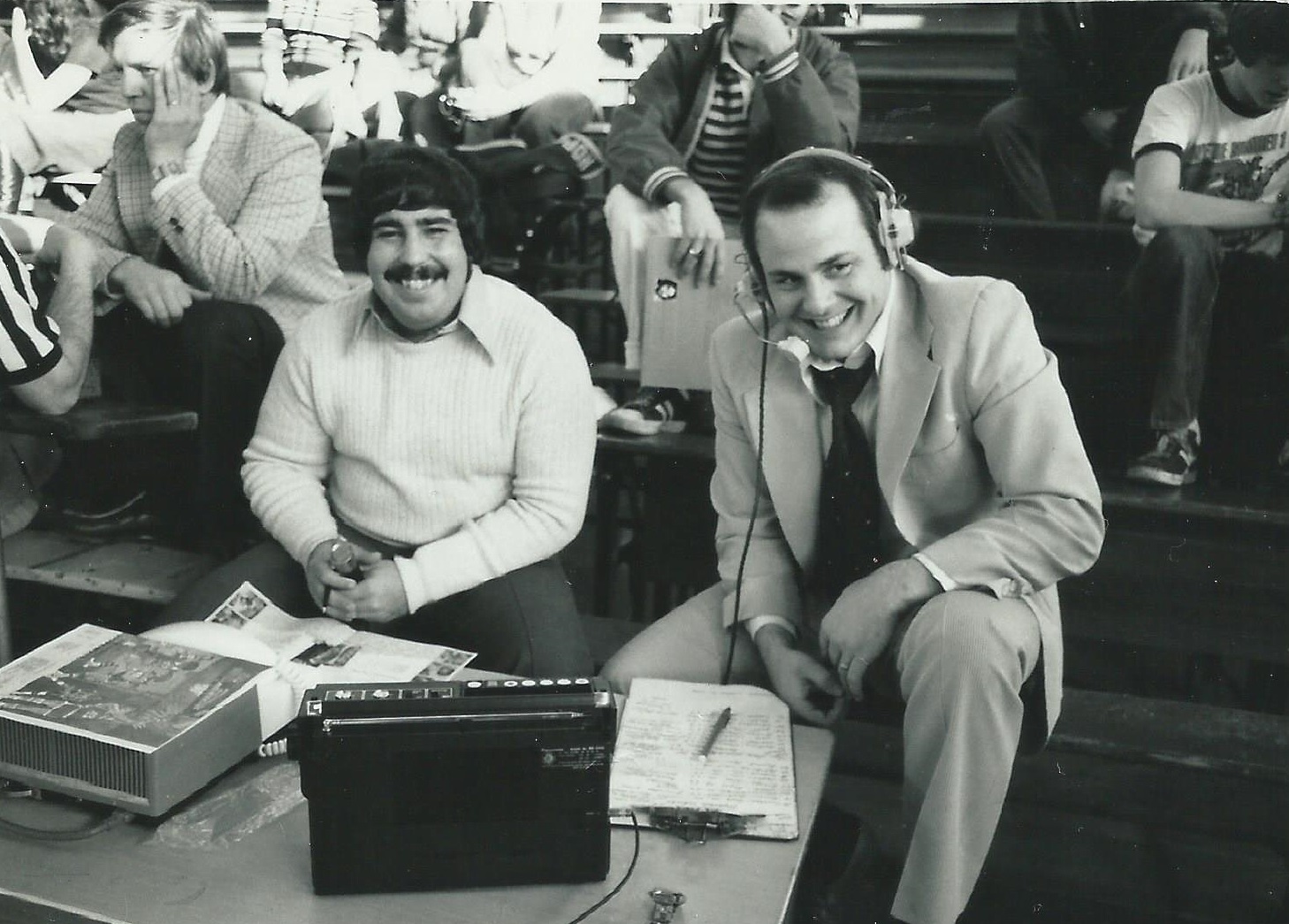 70th Anniversary Moments - Chris Shovlin. - Beaver County Radio