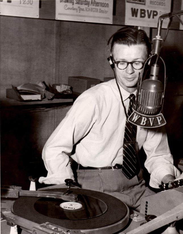70th Anniversary Moments - Chuck Wilson - Beaver County Radio