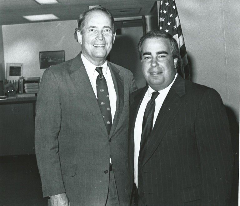 Memorial Service Held For Former Pa Governor Dick Thornburgh - Beaver ...
