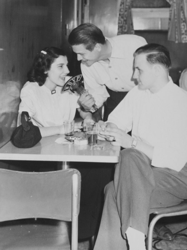 70th Anniversary Moments- Alan Boal - Beaver County Radio