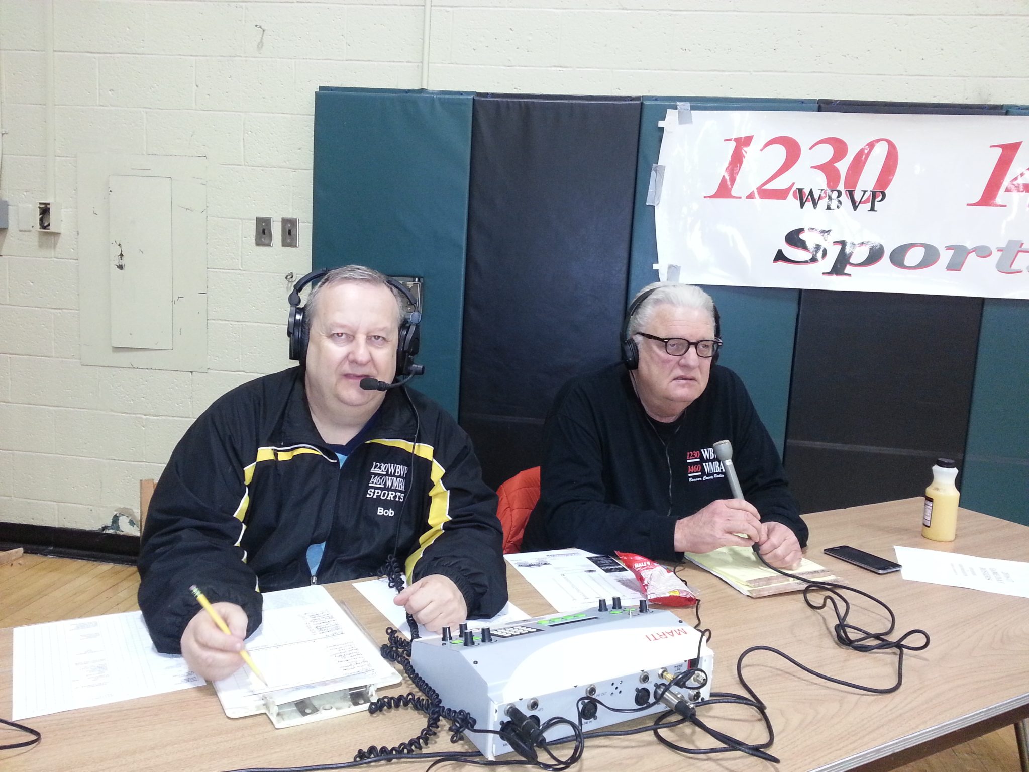 Riverside 85, New Brighton 56 - Beaver County Radio