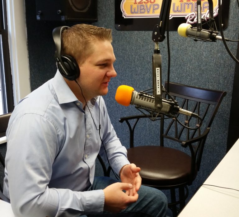 State Rep. Aaron Bernstine Says Innovation Hub Coming To Beaver Falls ...