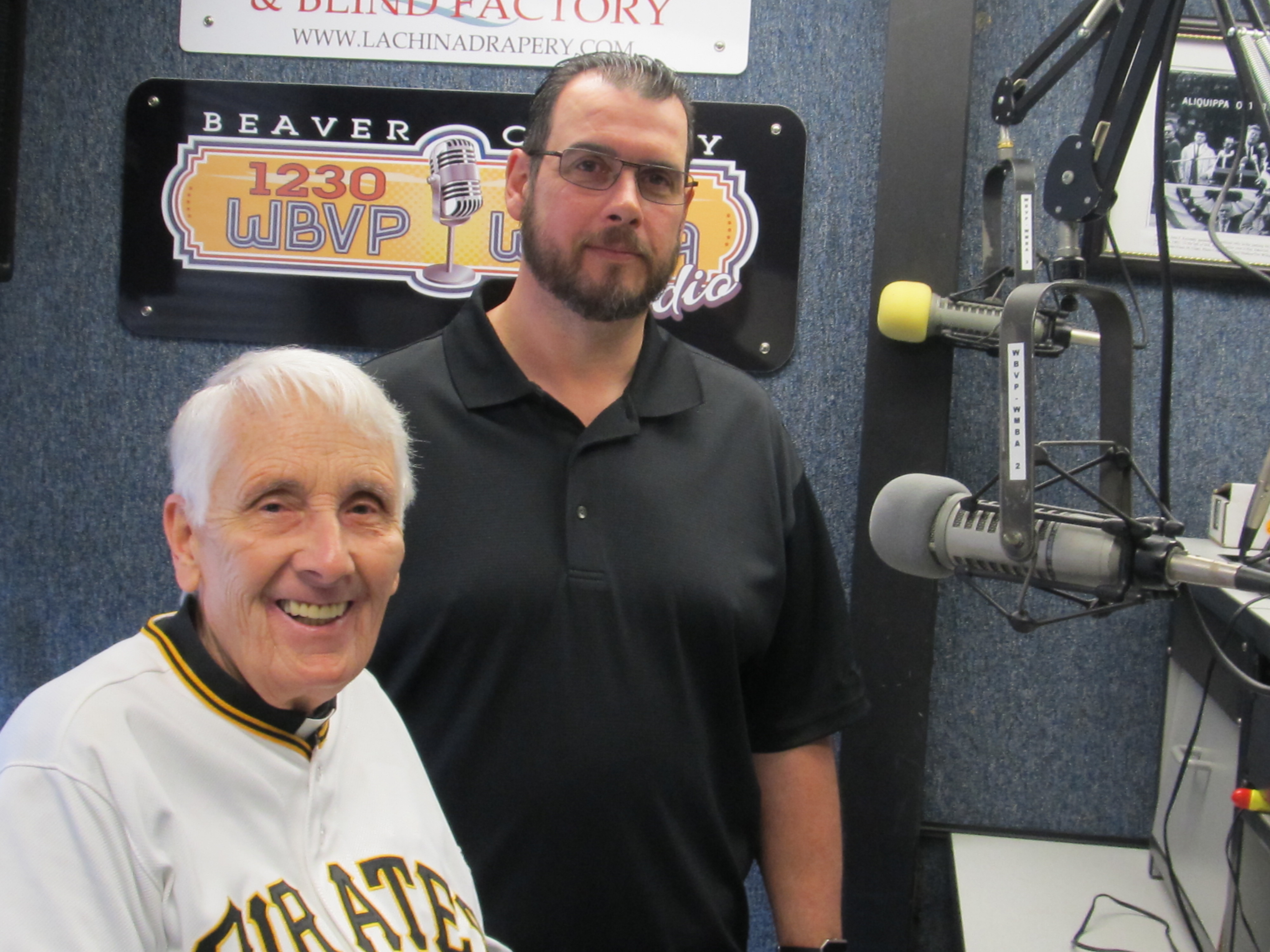 Pirates Padre, Father Bill Schwartz a guest on Teleforum Monday March ...