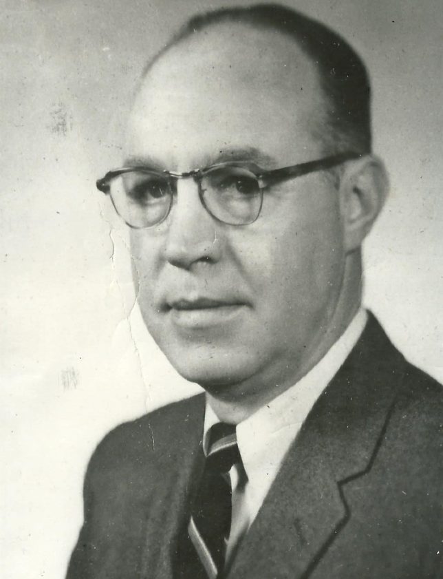 70th Anniversary Moments - "The Founding Fathers". Frank Smith, Tom ...