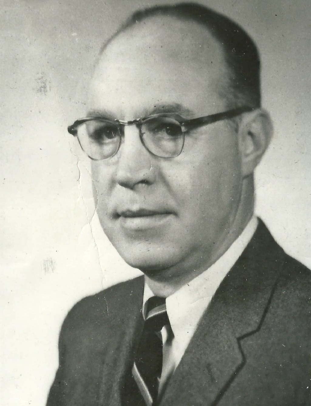 70th Anniversary Moments - "The Founding Fathers". Frank Smith, Tom ...