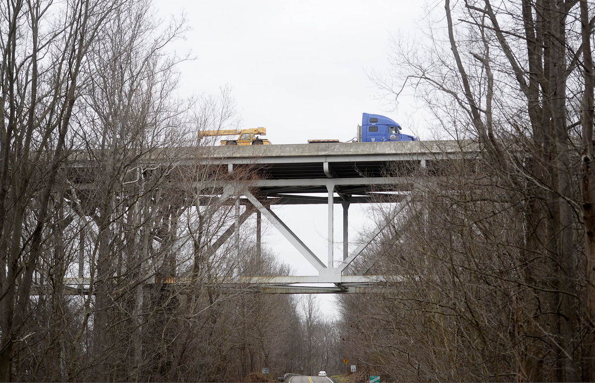 Turnpike Bridge Replacement Planned In New Sewickley Township - Beaver ...