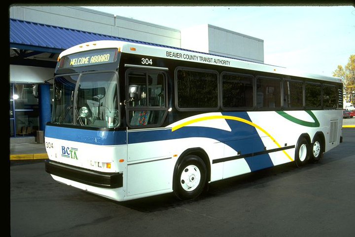 BCTA Adds Natural Gas Vehicles To Its Fleet Of Buses - Beaver County Radio