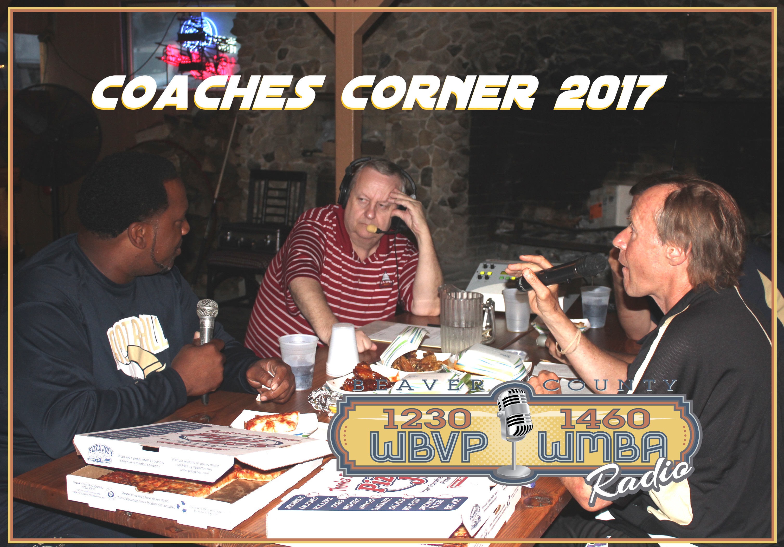 Coaches Corner - Beaver County Radio