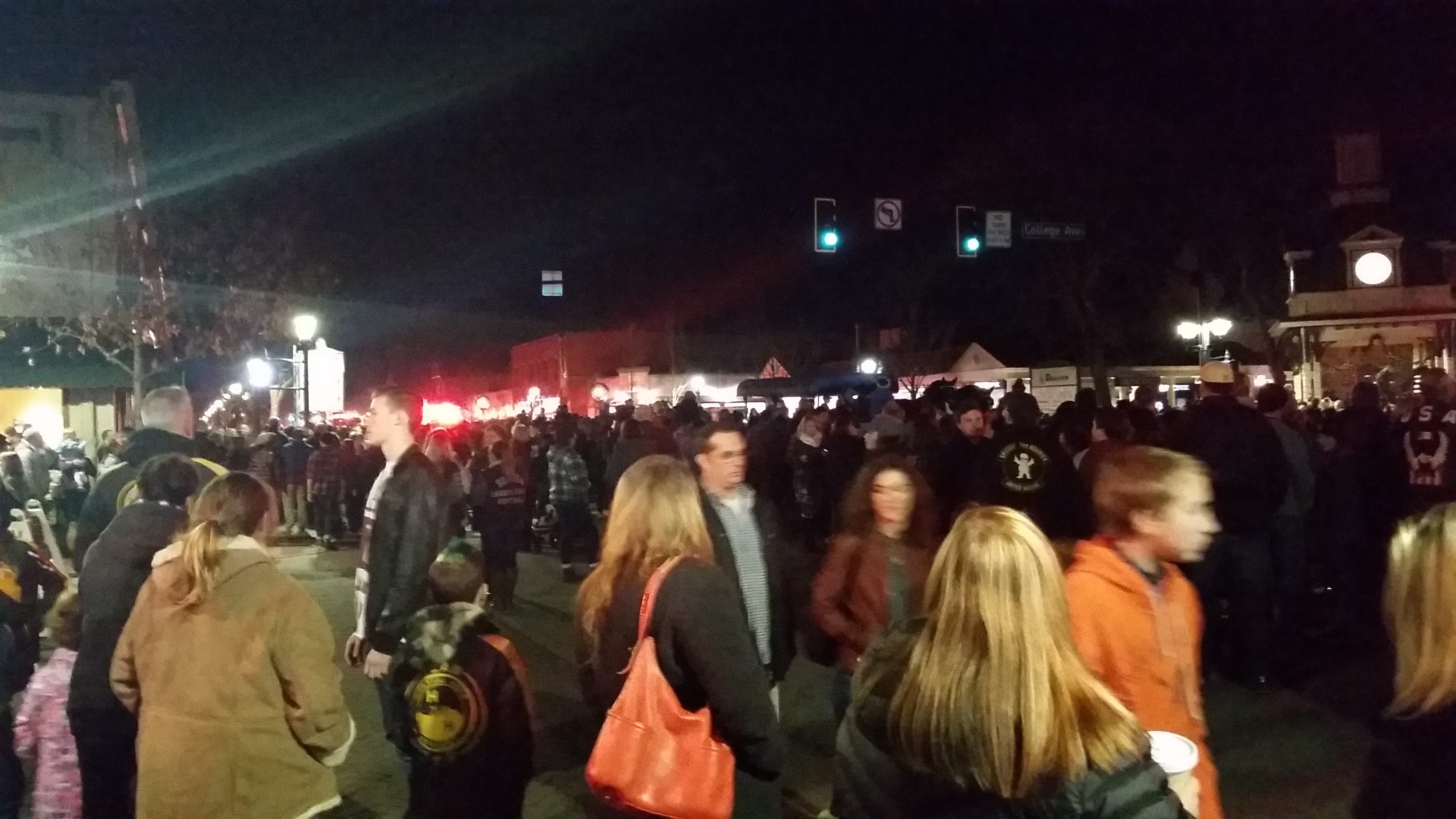 2017 Beaver Light Up Night! - Beaver County Radio