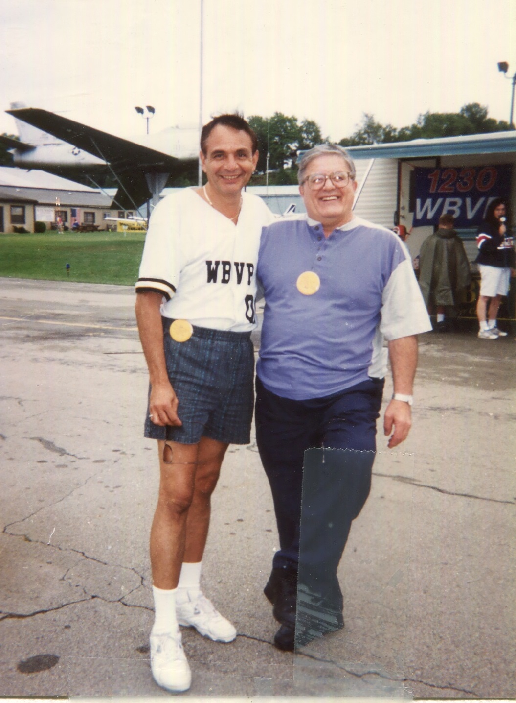 70th Anniversary Moments - John Nuzzo - Beaver County Radio