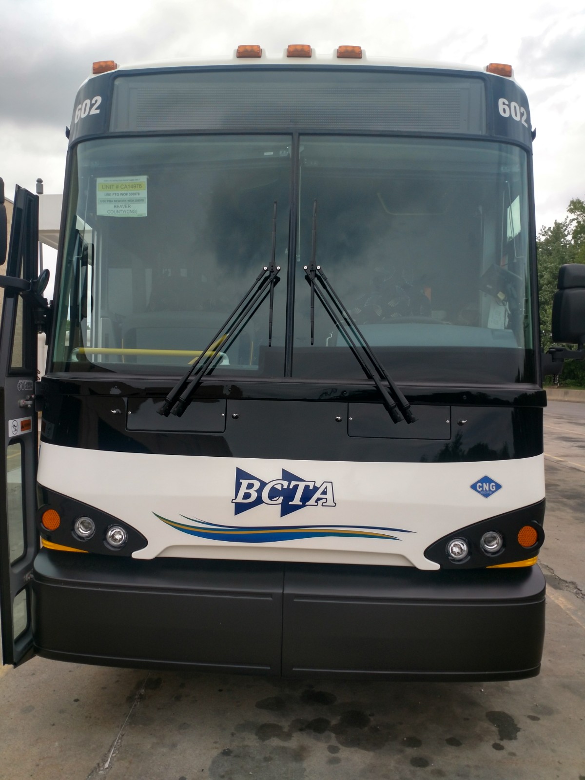 Beaver County Transit Authority announcing changes as the new year ...