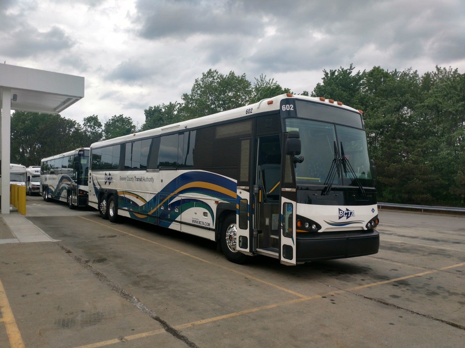 BCTA To Add Eight New CNG (Natural Gas) Buses In Coming Weeks - Beaver ...