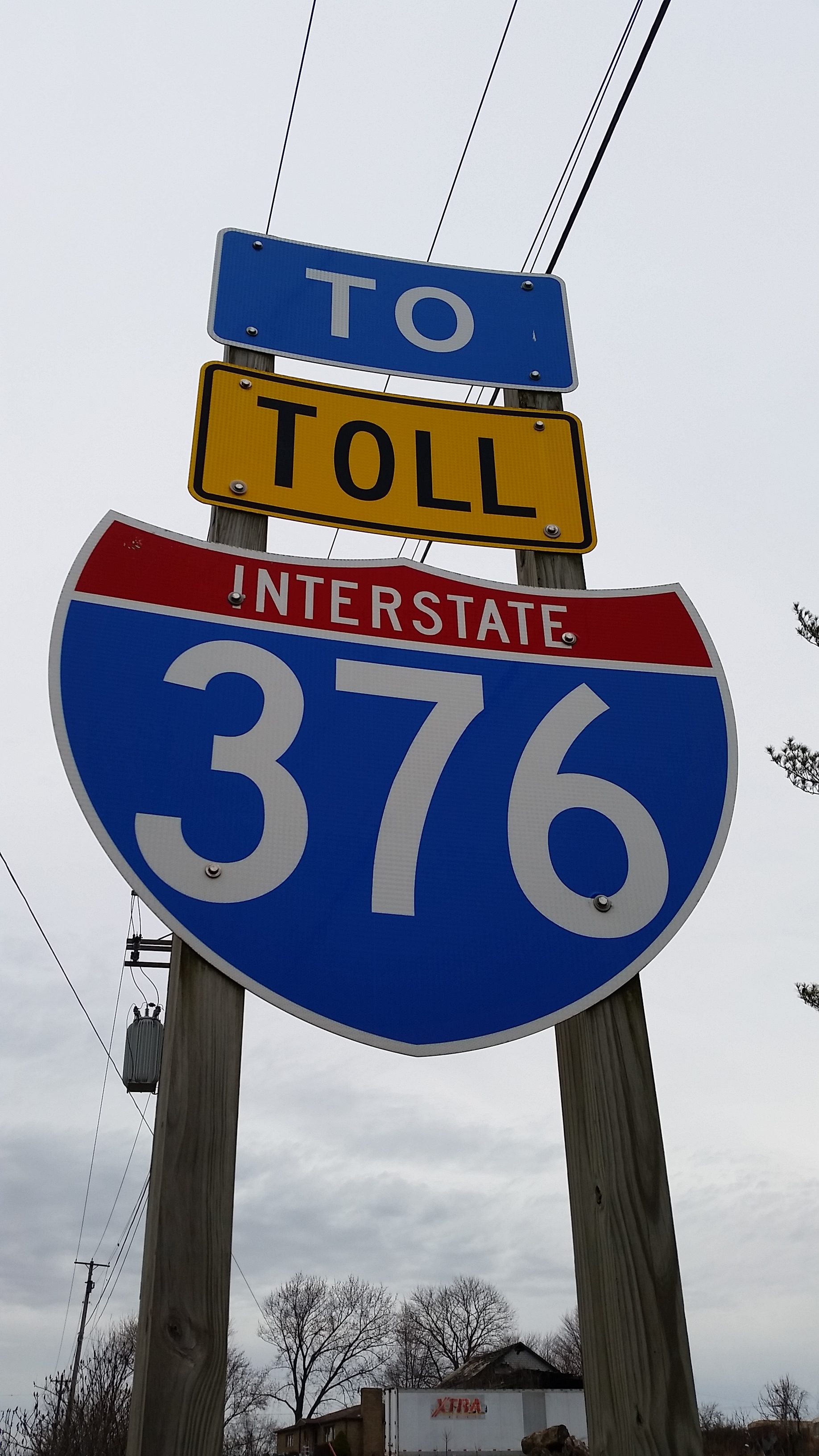 Speed Limit Reduced on Beaver Valley Expressway (I-376) - Beaver County ...