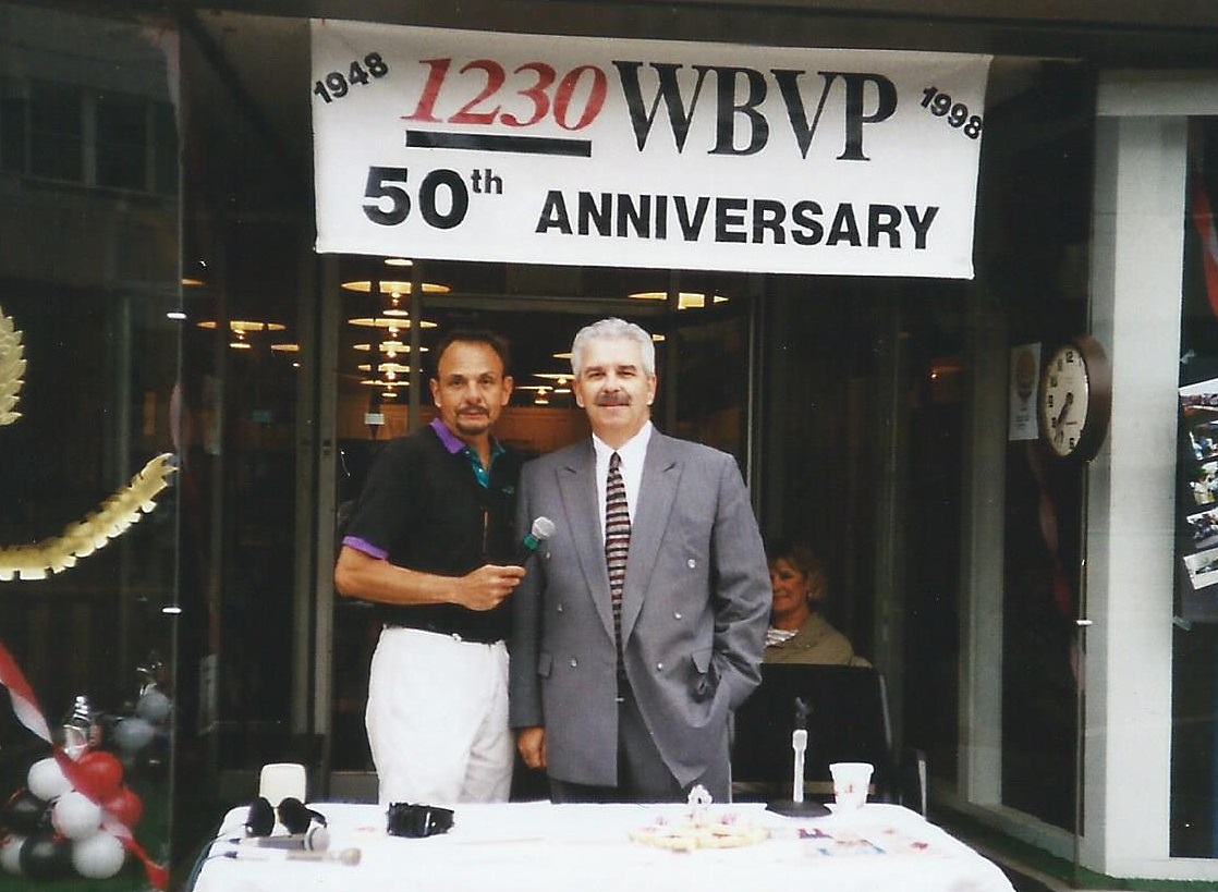 70th Anniversary Moments - Bill Kelly. - Beaver County Radio