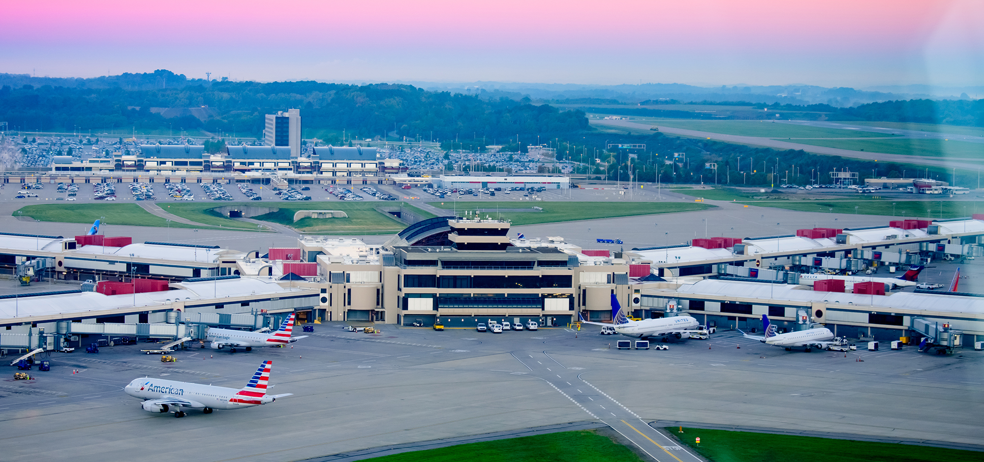 Breeze Airways adds nonstop service flight from Pittsburgh ...