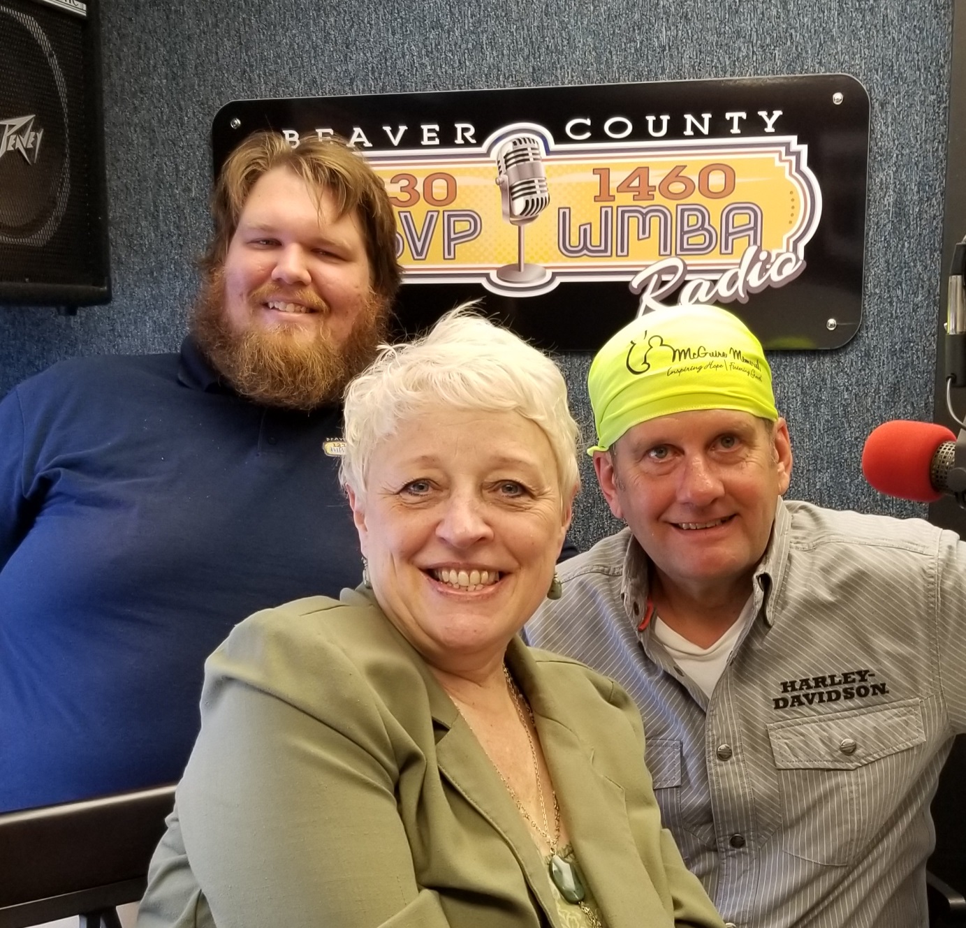 The 2018 Run For McGuire Is On Sunday, August 5! - Beaver County Radio