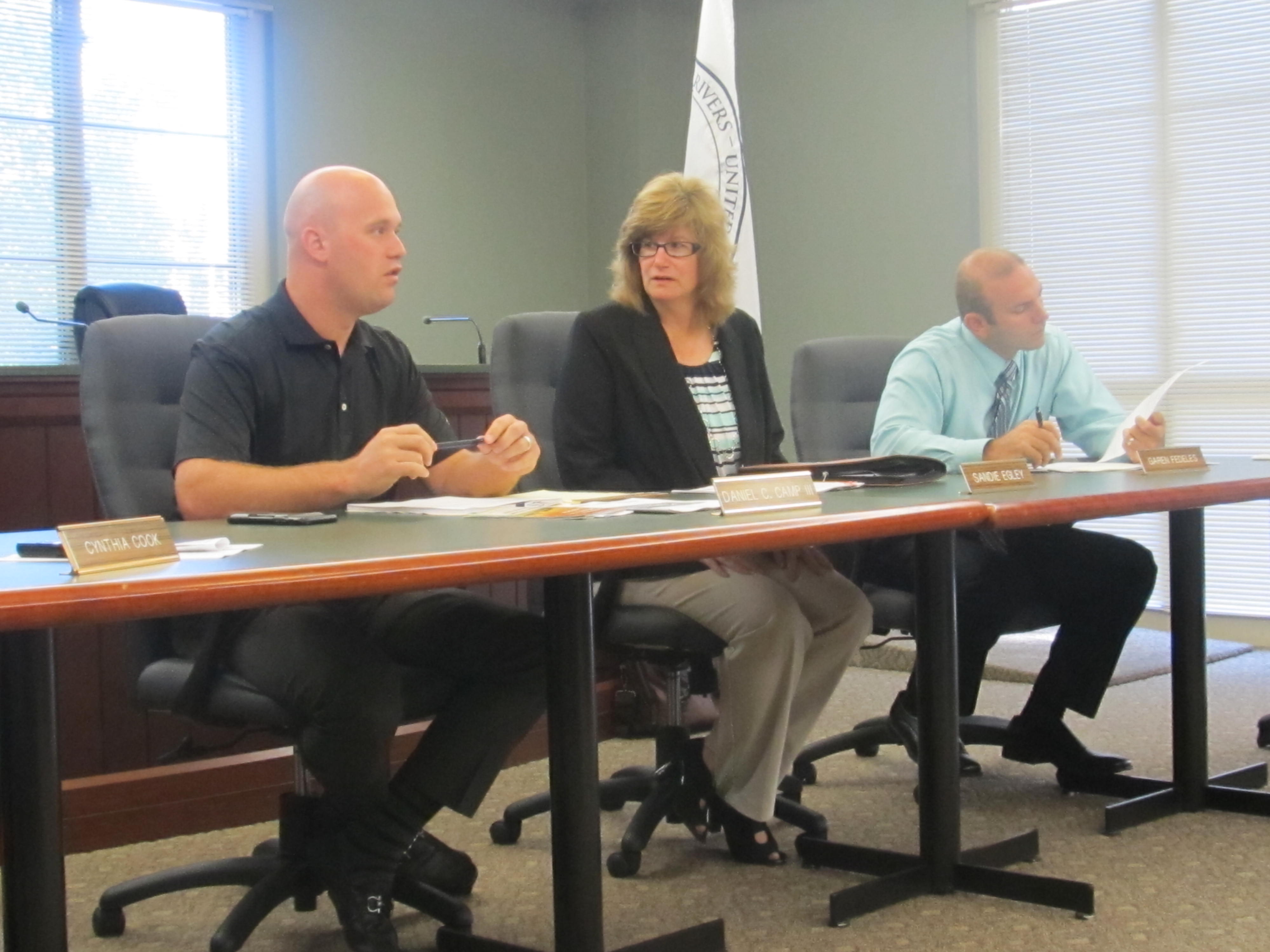 Watts Mill Bridge, Condition of Ice Arena Among Work Session Topics ...