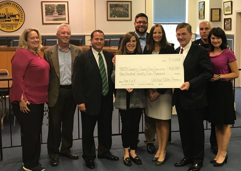 Rep. Keith Rothfus Applauds Grants Awarded to Local Coalitions to ...