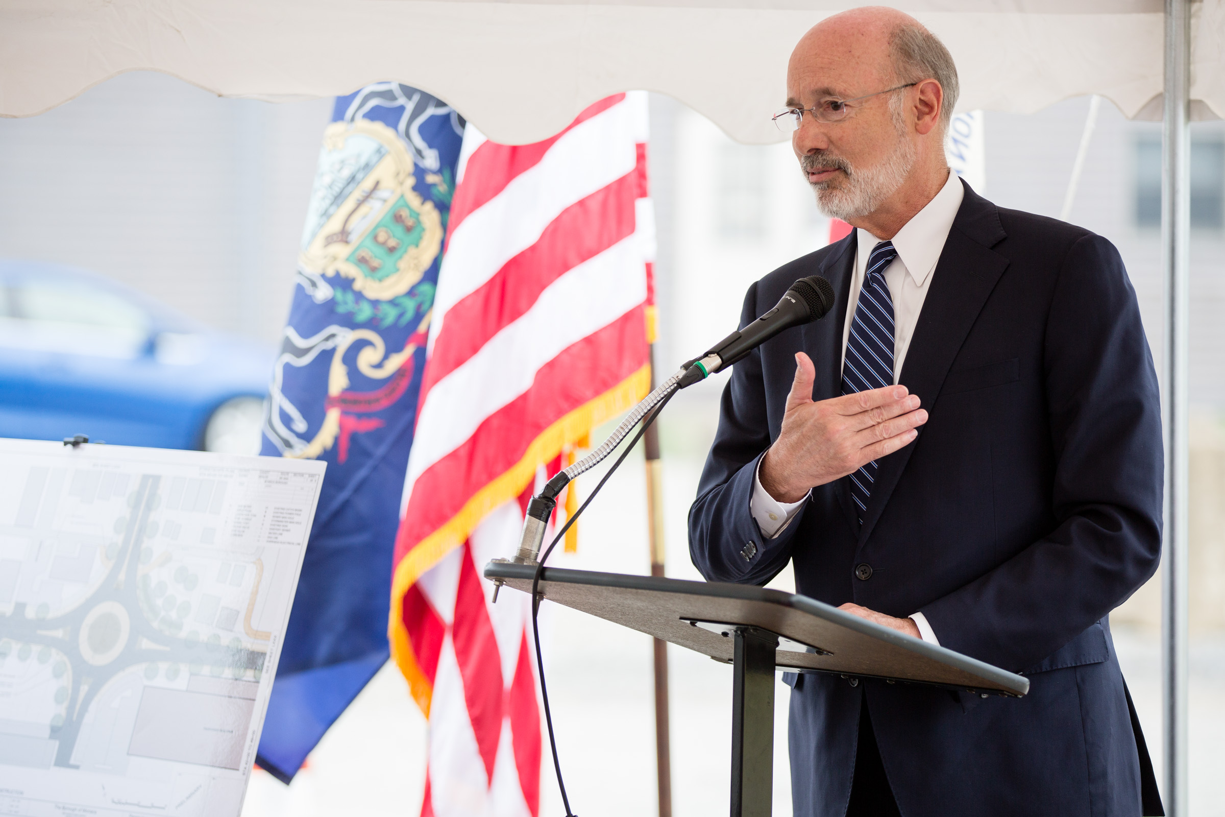 Gov. Wolf Tom Wolf Announcing More Help for Sexual Assault Victims ...