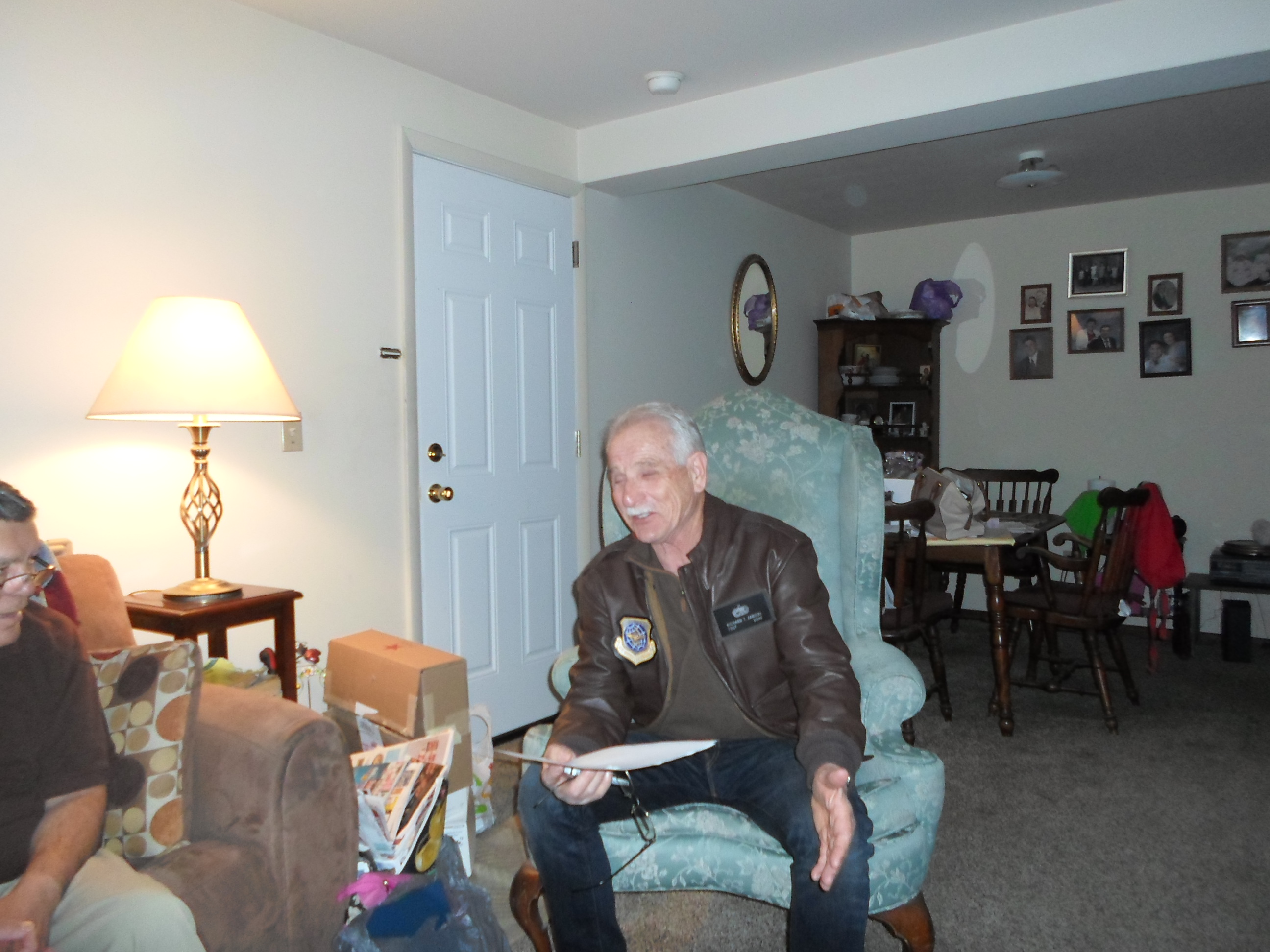 VETERAN'S DAY TRIBUTE: Air Force Vet Talks About His Tour Of Duty ...