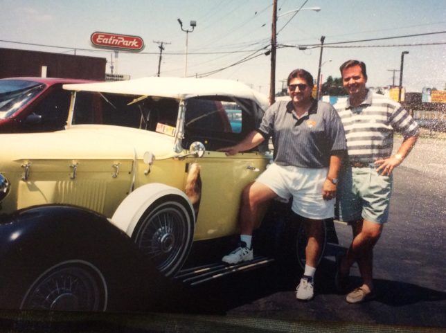 Former Beaver County Radio Personality Randy Cosgrove passes away at ...