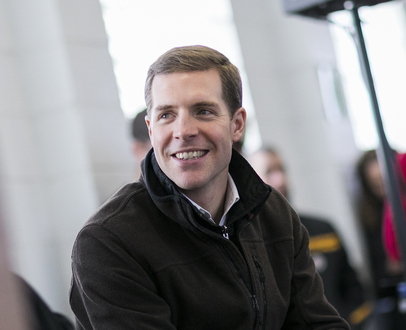 U.S. Congressman Conor Lamb (D-17th) Announces the 2020 Congressional ...