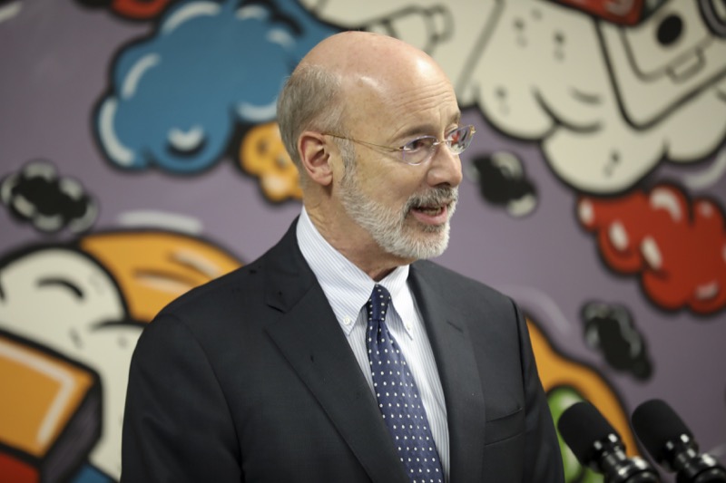 Governor Wolf Extends School Closure for Remainder of Academic Year ...