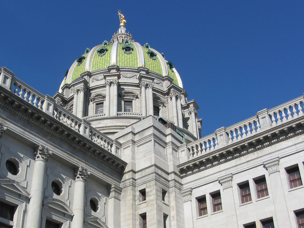 New Analysis Finds Number of Bills Introduced, Laws Passed by PA ...
