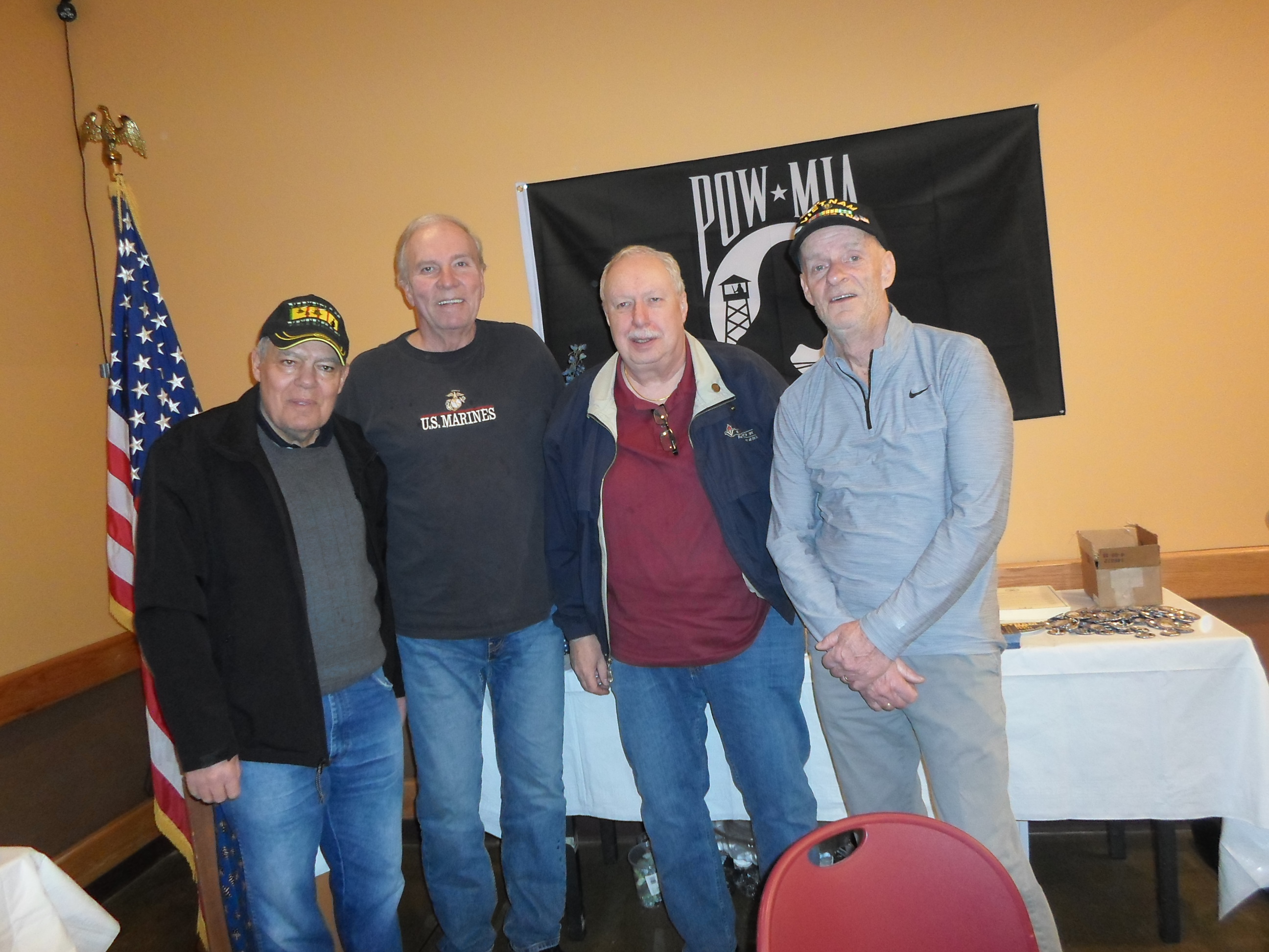 Vietnam Veterans Honored At Pittsburgh Commissary In Moon Twp - Beaver ...