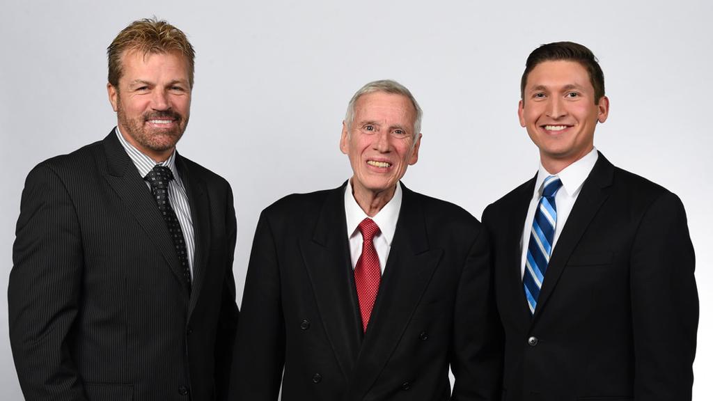 Pens legendary Broadcaster Mike Lange to miss start of Stanley Cup ...