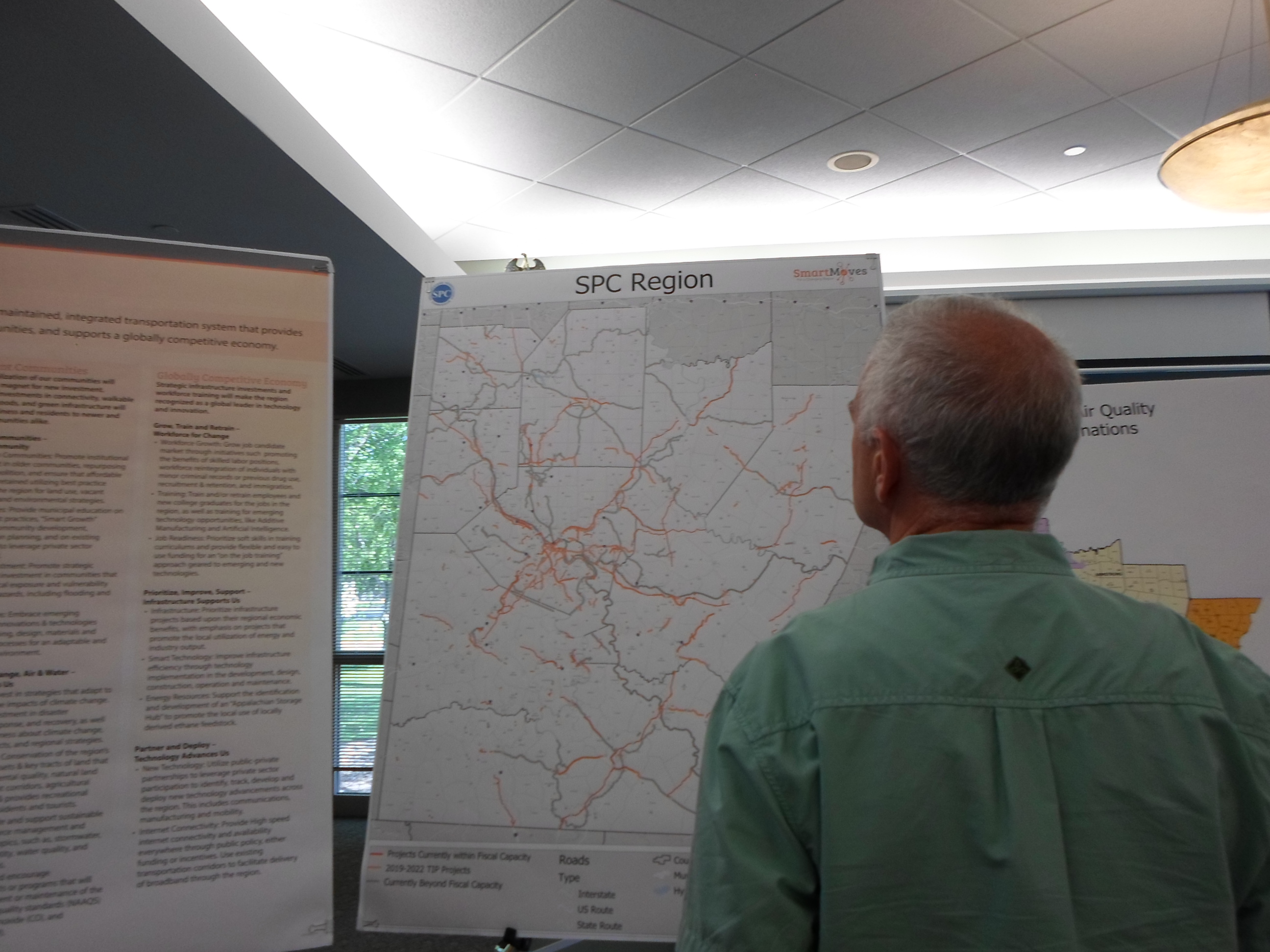 SPC Outlines Future Transportation Plans For The Area At Beaver County ...
