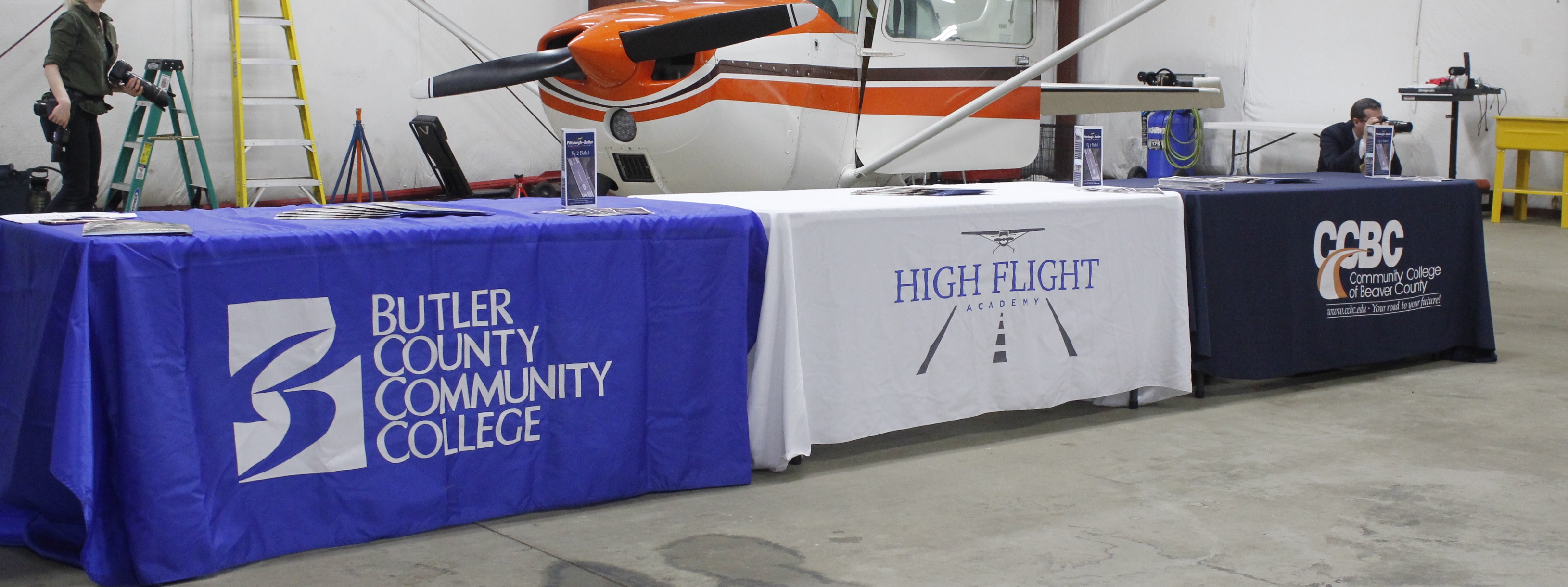 CCBC Teams Up With BC3 For New Aviation Academy Based Out Of Butler ...