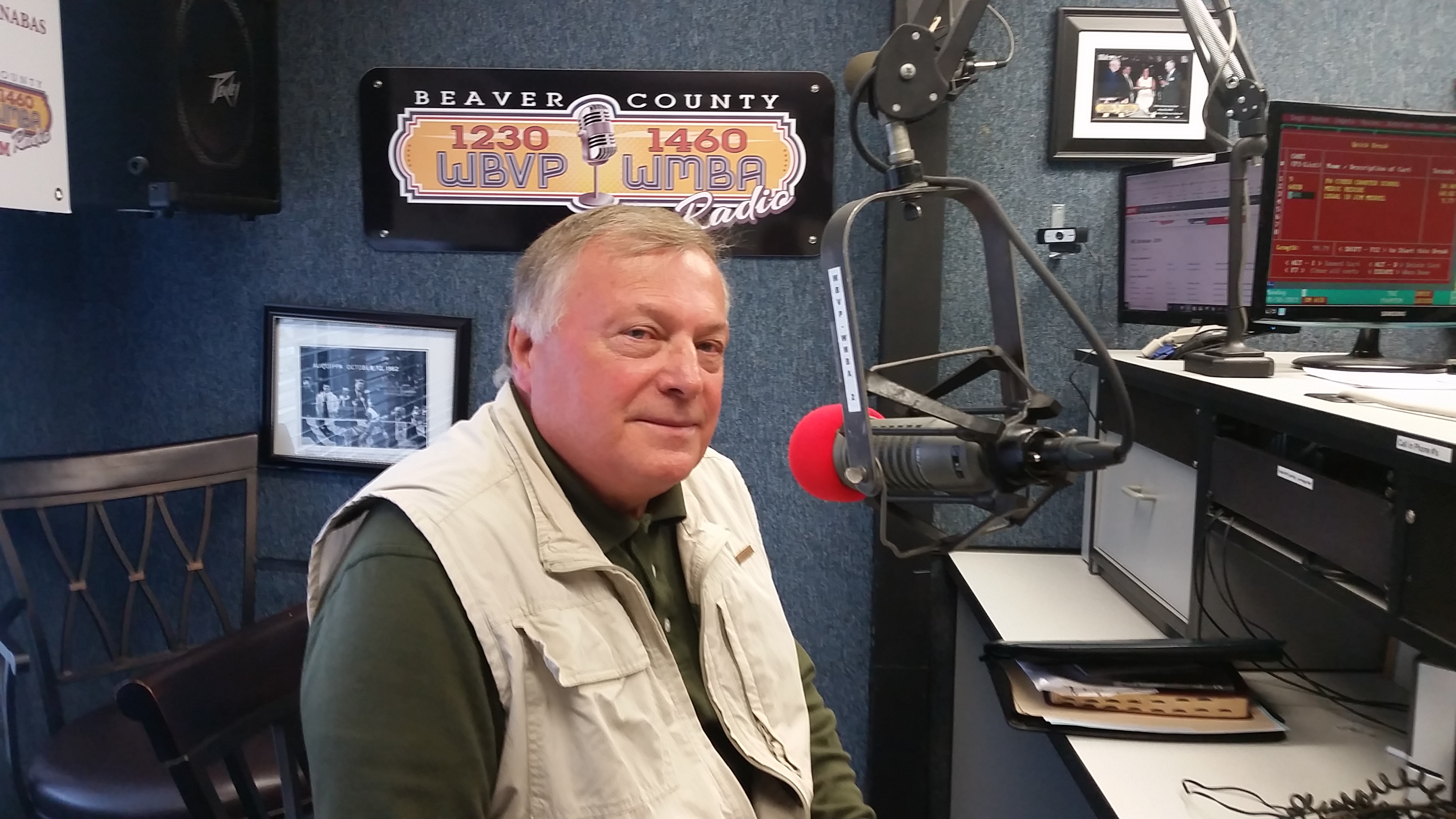 Pastor Dave Grove Previews New Saturday Show On A.M. Beaver County ...
