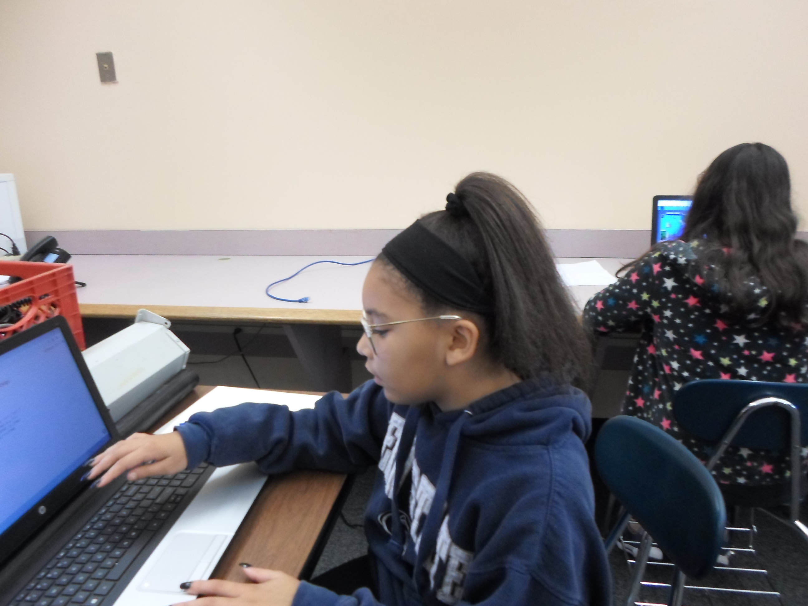 Midland Elementary Middle School Coding Classes Begin - Beaver County Radio