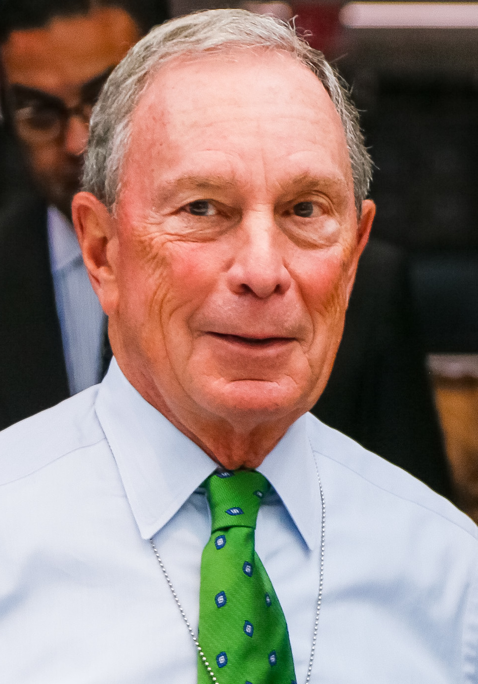 Billionaire Mike Bloomberg Taking Lots of Heat from Democratic Rivals ...
