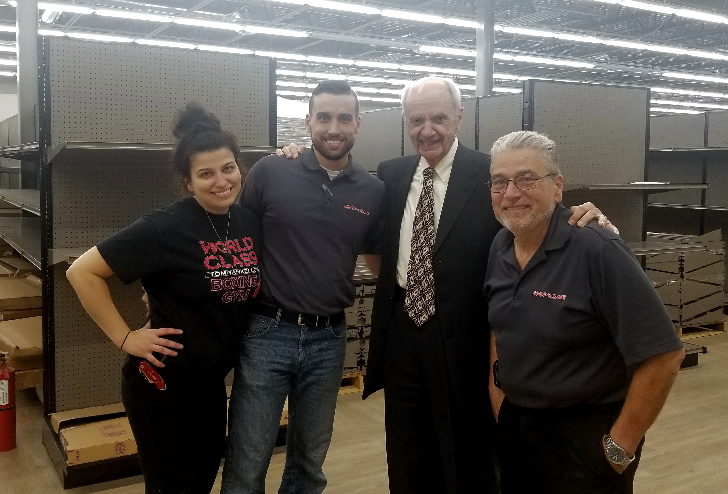 Renovations on Shop 'n Save Supermarket in Brighton Twp Nearing ...