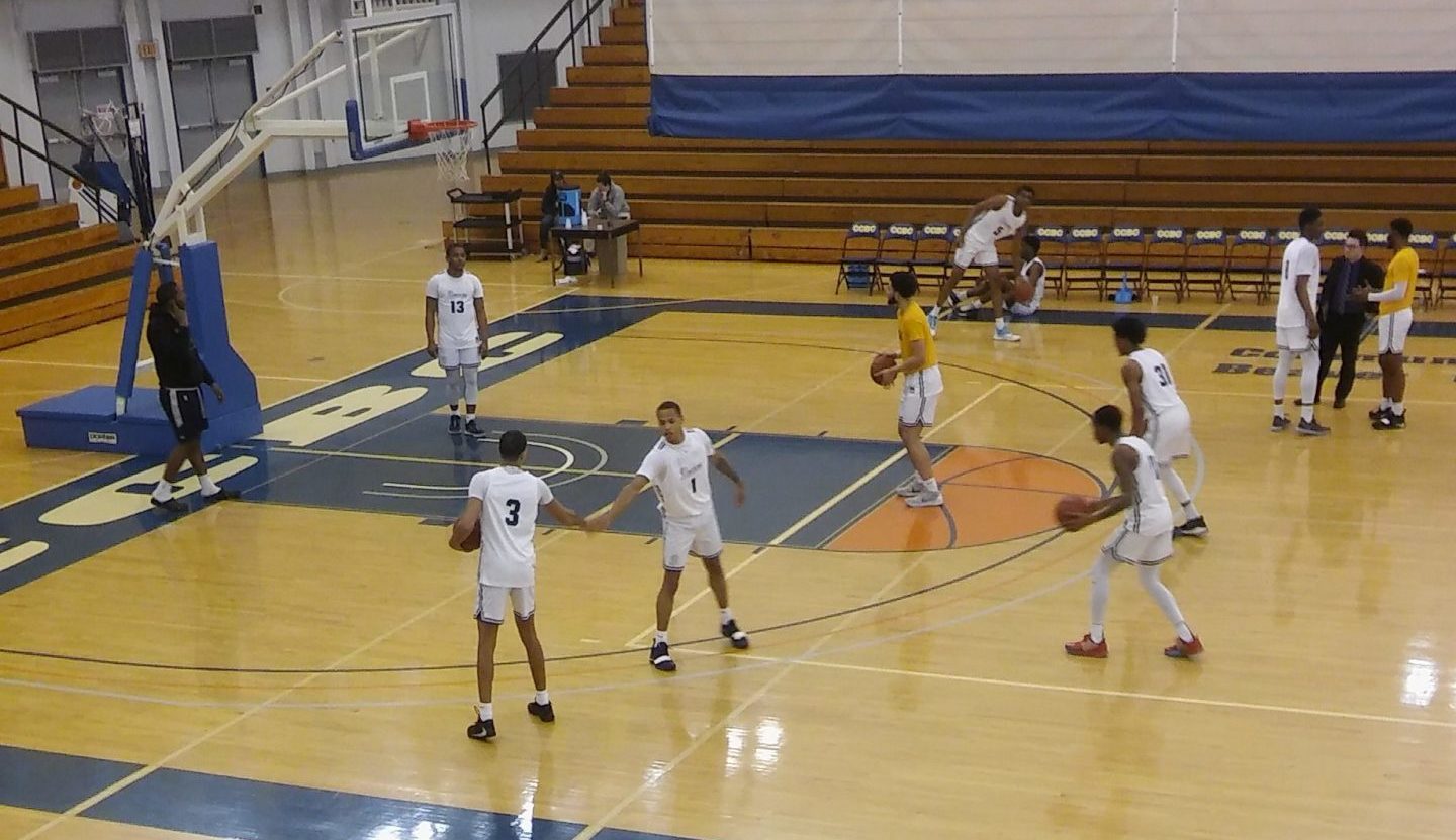 CCBC Cancels all Winter Sports, Will Not Resume Play Before April 1 ...