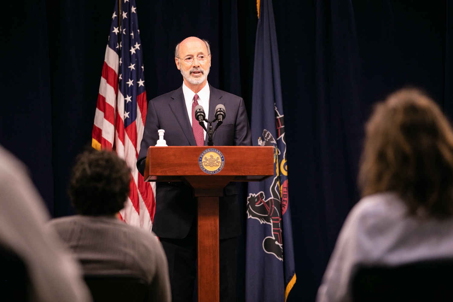 Gov. Wolf Announces $96 Million for Small Businesses Impacted by COVID ...