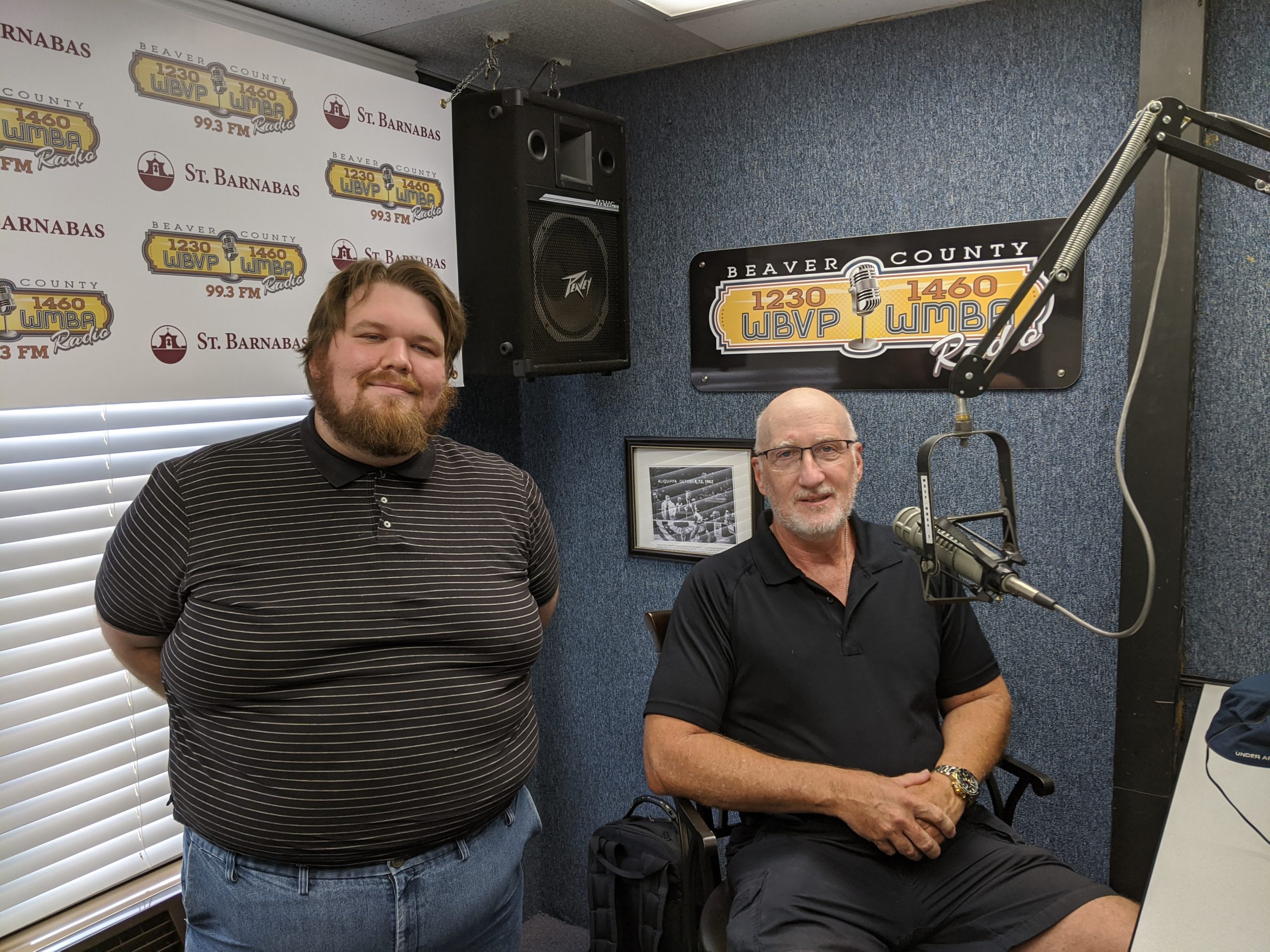 Tim Wetzel Previews "Star Spangled Saturday" With Matt Drzik - Beaver ...