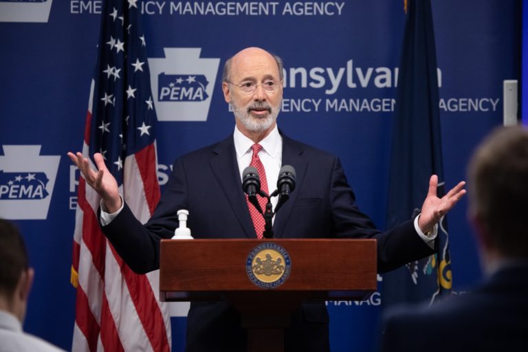 Governor Wolf Signs Renewal to COVID-19 Disaster Declaration - Beaver ...
