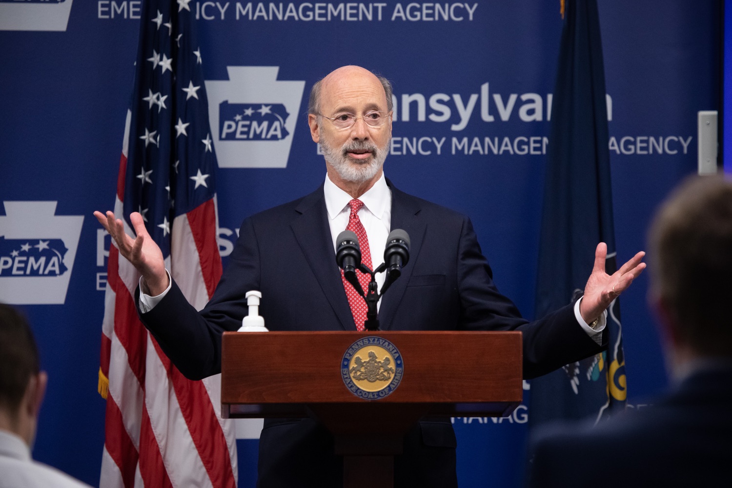 Gov. Wolf: Masks are Mandatory in Pennsylvania Businesses - Beaver ...