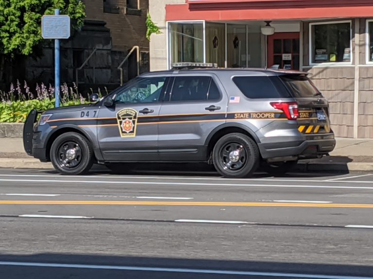 Ohio man not charged after crashing his vehicle - Beaver County Radio