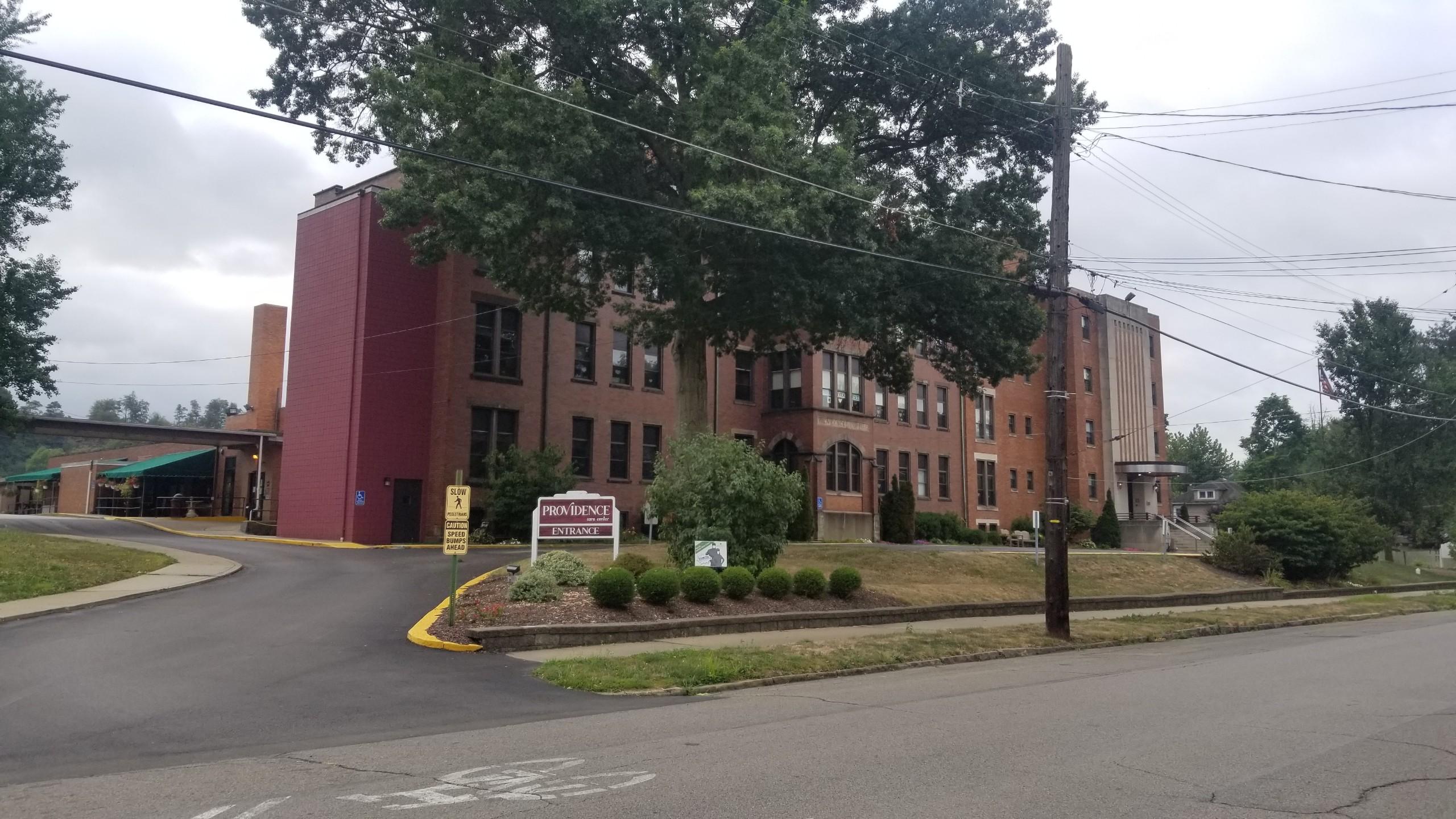 Providence Care Center in Beaver Falls Sees Rises in COVID-19 Cases ...