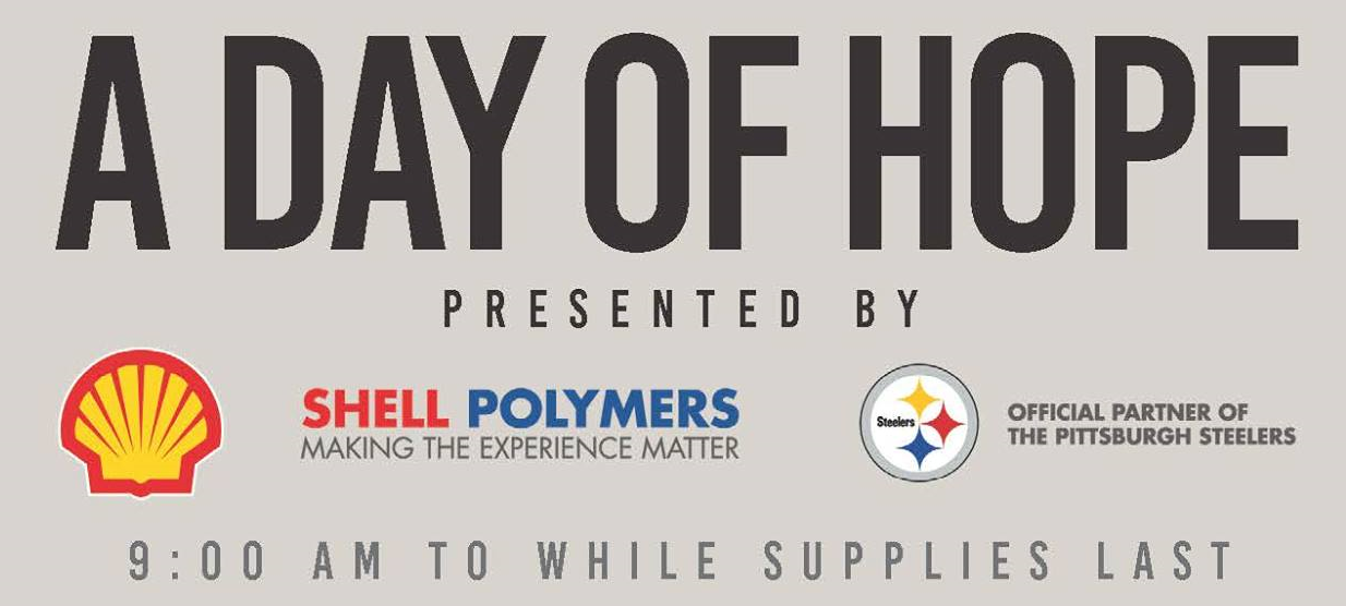 Shell Partners With CCBC & The Steelers For "A Day Of Hope" On ...