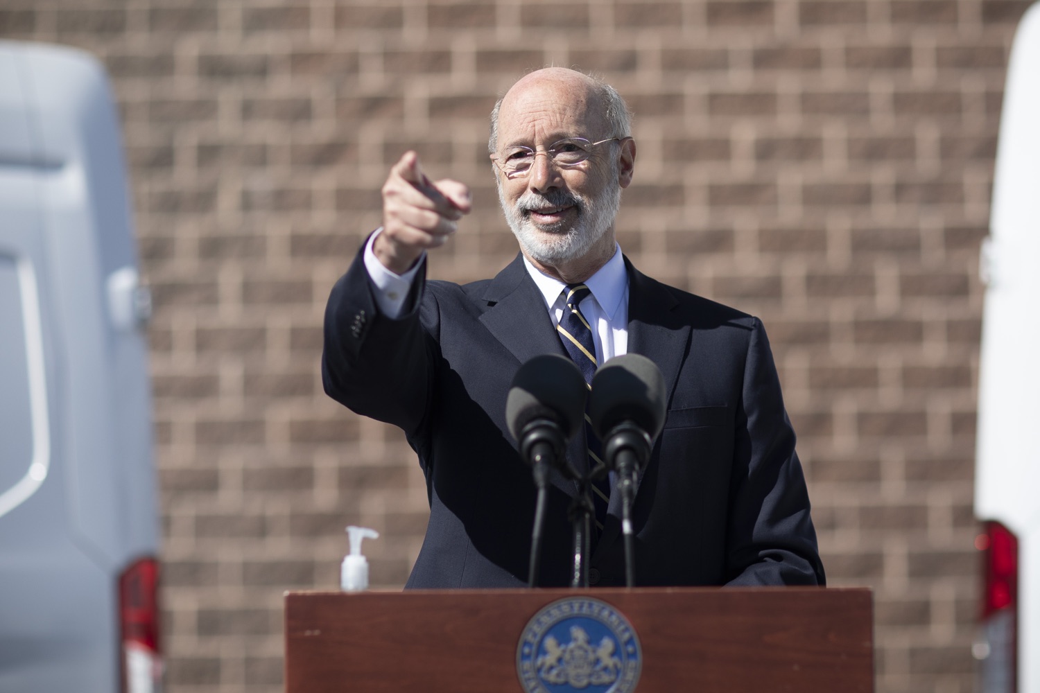 Gov. Wolf Orders Flags to Half-Staff for Pearl Harbor Remembrance Day ...