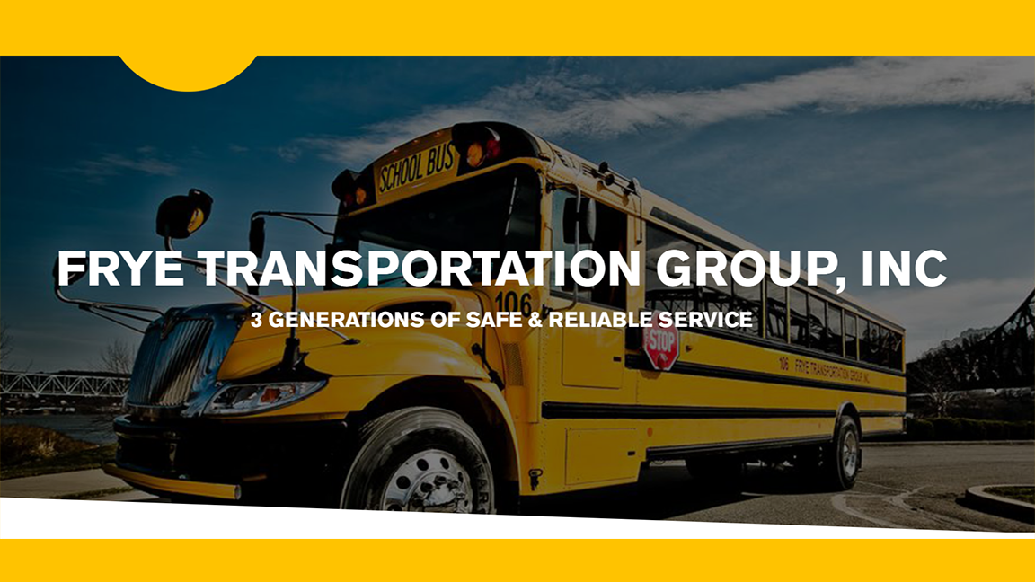 Frye Transportation Group providing shuttle service for this weekend's ...