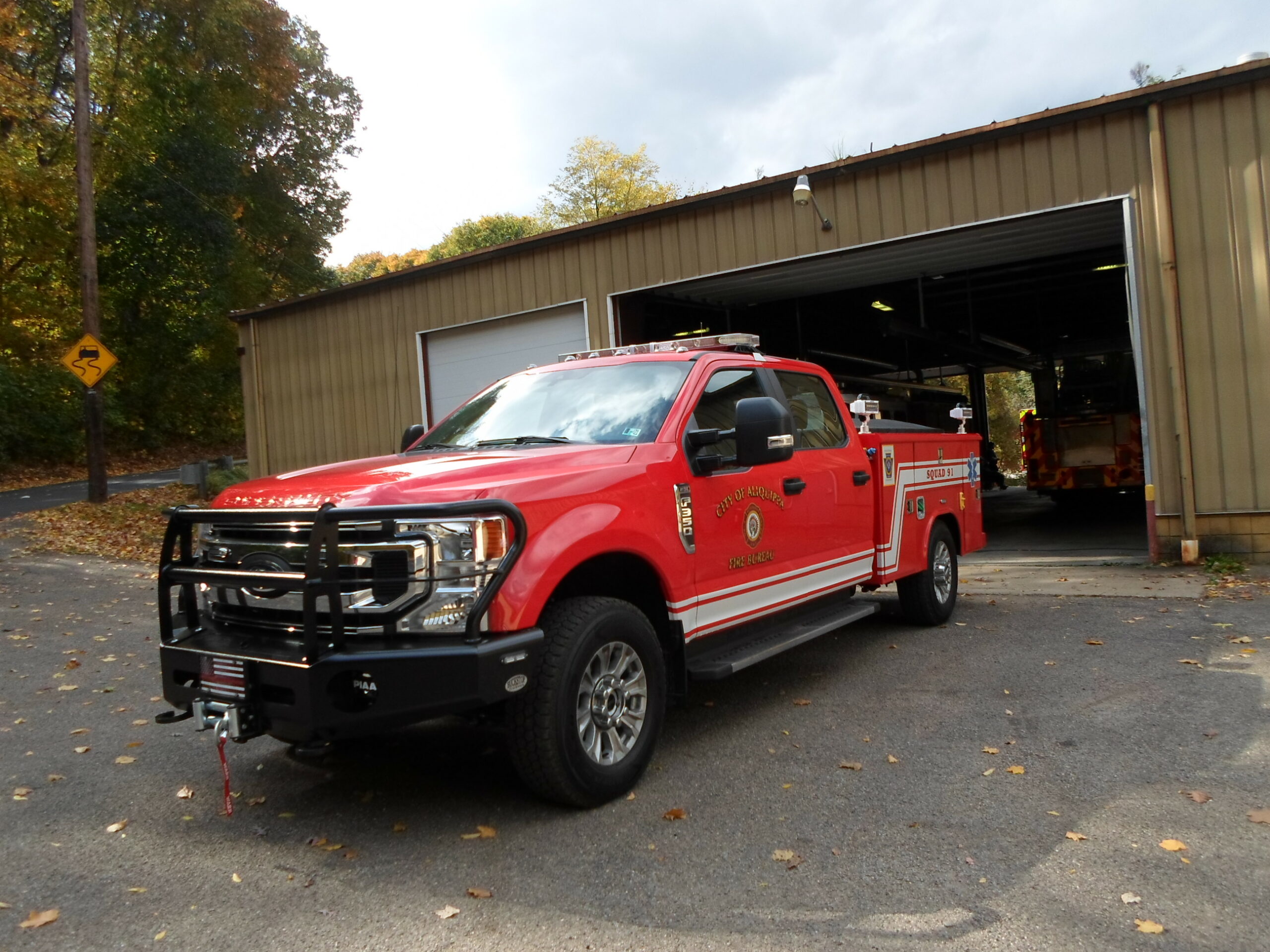 Aliquippa City Council approves Fire Chief's retirement date - Beaver ...
