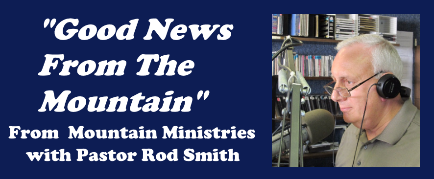 Pastor Rod Smith Talks About The Return Of Mountain Ministries To The ...