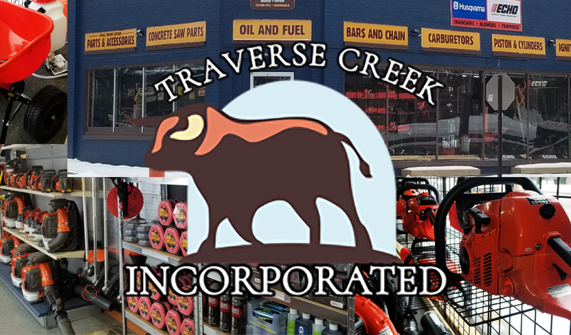 Traverse Creek, Inc. Outdoor Power Equipment - Beaver County Radio