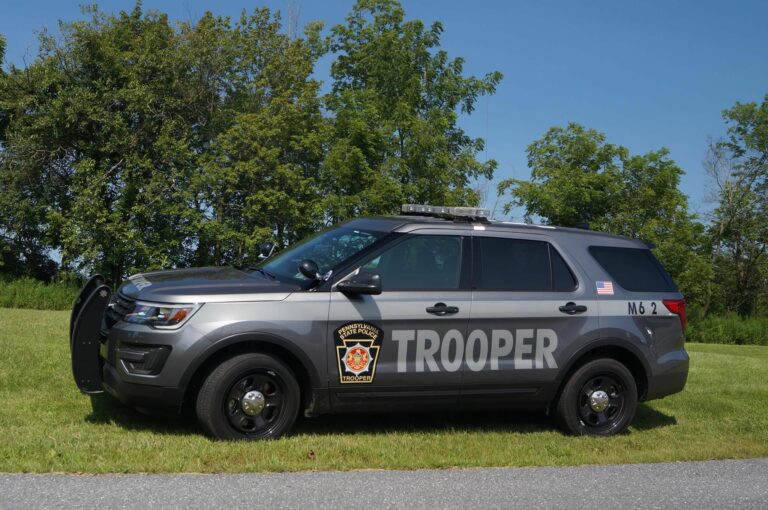 New Castle man arrested for DUI of alcohol in Lawrence County - Beaver ...